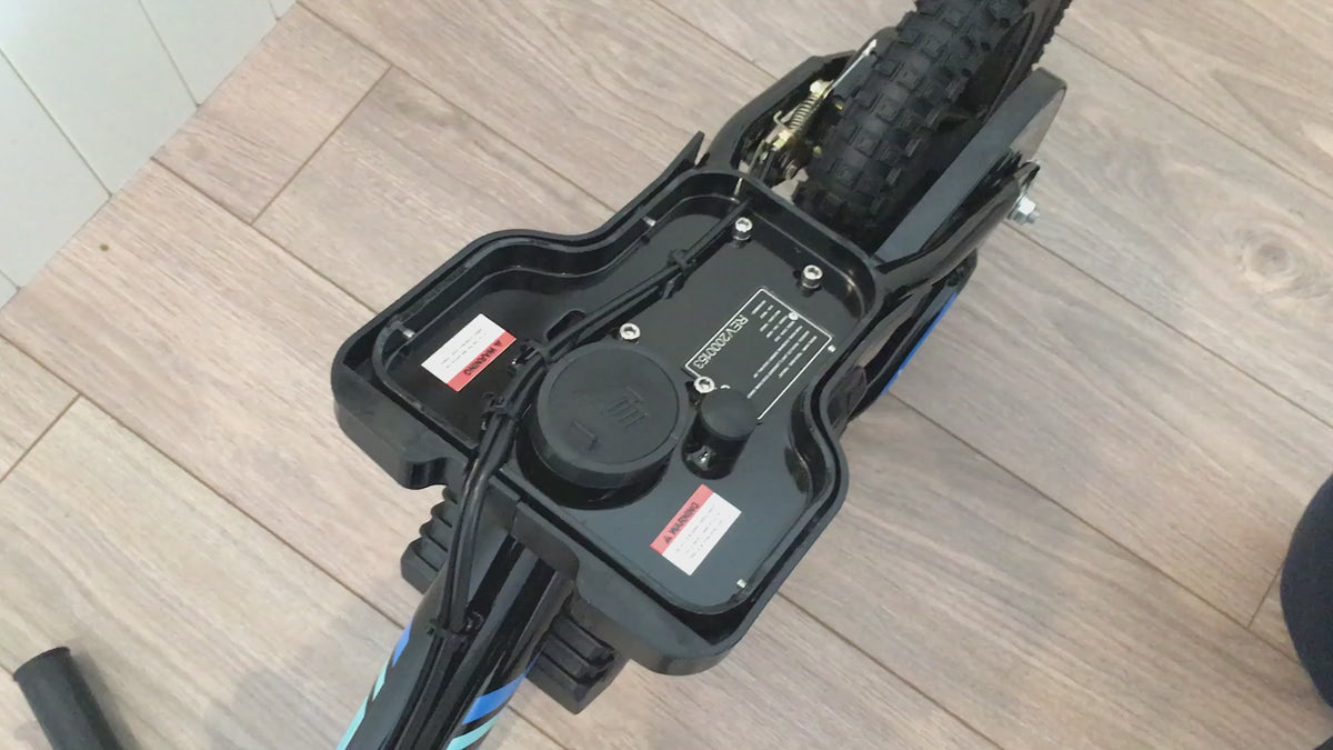 Removable battery pack 24v 2.6ah - To fit Revvi 12" electric balance b ...