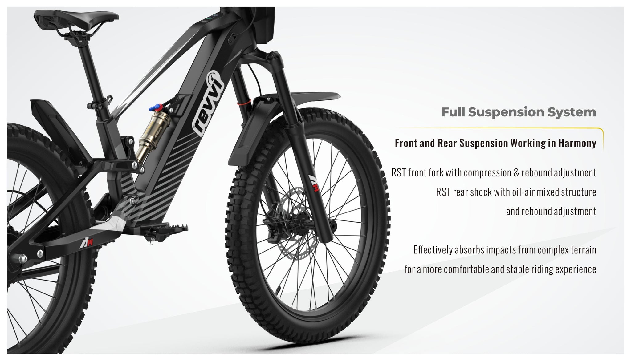 NEW FOR 2026 – REVVI 24" ELECTRIC BALANCE BIKE PRE ORDER – Offspring MX