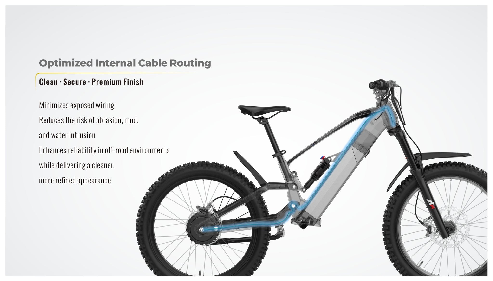 NEW FOR 2026 – REVVI 24" ELECTRIC BALANCE BIKE PRE ORDER – Offspring MX